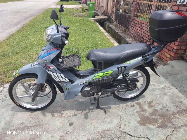 sym E bonus 110 - Motorcycles for sale in Kuantan, Pahang
