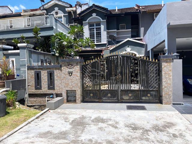 2-storey Terraced House for Sale, 4 Bedroom, 1400 sq.ft, Seri Kembangan ...