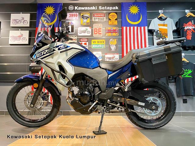 Versys 250🔵 versys-x 250👌CanTestRide👍ValueBuy - Motorcycles for sale in ...