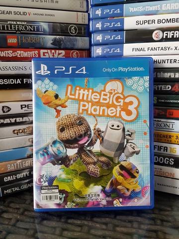 Ps4 Little Big Planet 3 - Games & Consoles for sale in Johor Bahru, Johor