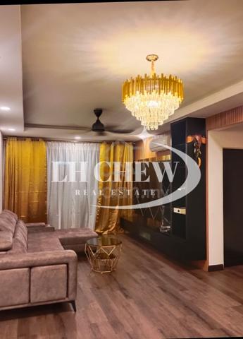 Condominium for Sale, 3 Bedroom, 1129 sq.ft, Mahsuri Square, Bayan Baru ...