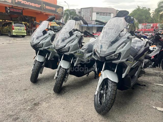 All new Honda adv160 adv 160 husky nmax xtreme rt1 - Motorcycles for ...