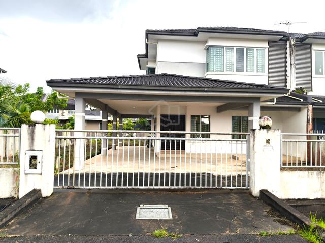 Semi-Detached House for Rent, 4 Bedroom, 2500 sq.ft, Kota Samarahan ...
