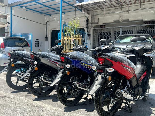 Motor HONDA WAVE ALPHA 110 LC BONUS DASH LAGENDA ! - Motorcycles for ...