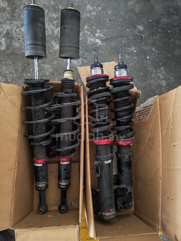 hrv adjustable bc racing - Car Accessories & Parts for sale in Gelang ...