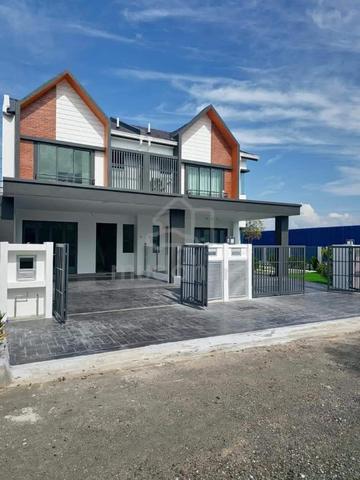 2-storey Terraced House for Sale, 4 Bedroom, 1845 sq.ft, Serendah ...
