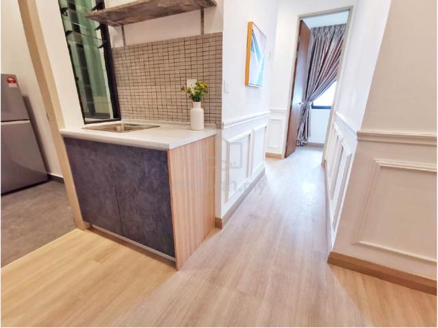 The Grand Subang SS13 SALE FULL FURNISH CORNER BALCONY UNT NEAR SUNWAY ...