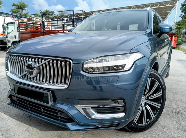 2021 Volvo XC90 T8 INSCRIPTION PLUS 2.0L (A) FRS - Cars for sale in ...