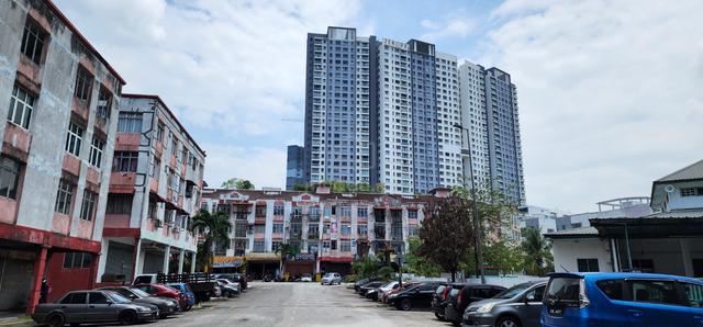 Apartment for Sale, 3 Bedroom, 621 sq.ft, Lestari Perdana Apartment ...