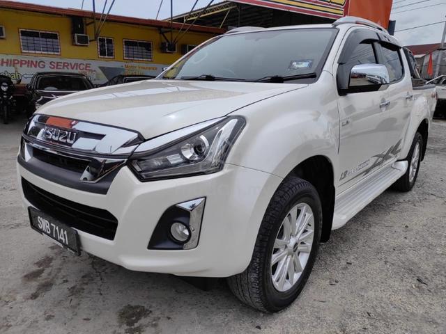 2020 Isuzu D-MAX TYPE B 1.9L (A) - Cars for sale in Penampang, Sabah