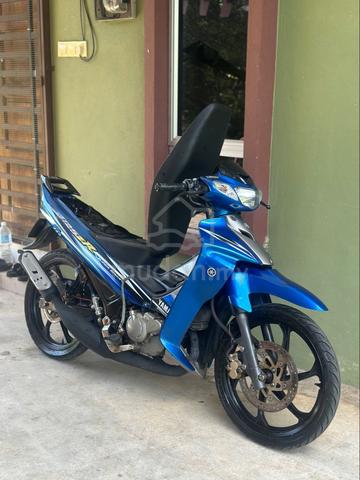 Yamaha 125z/125zr - Motorcycles for sale in Butterworth, Penang