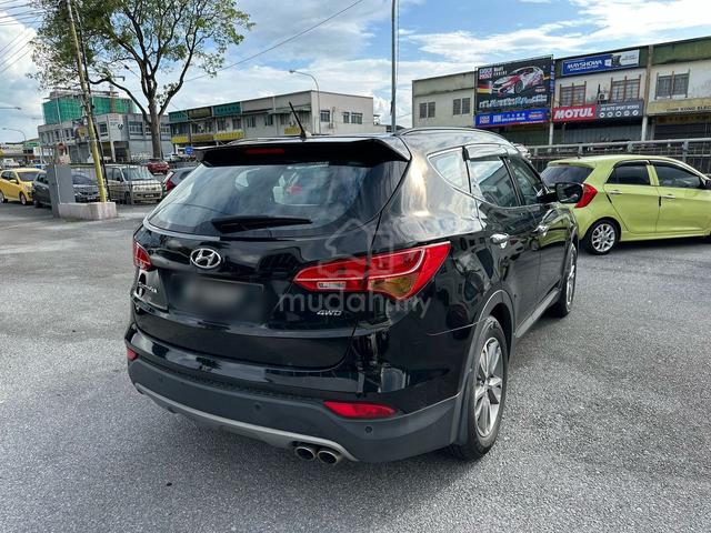 2014 Inokom SANTA FE 2.4 ELEGANCE (A) - Cars for sale in Kuching, Sarawak