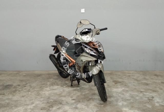 2020 Yamaha Lc 135 LC135 V7 - Motorcycles for sale in Muadzam Shah, Pahang