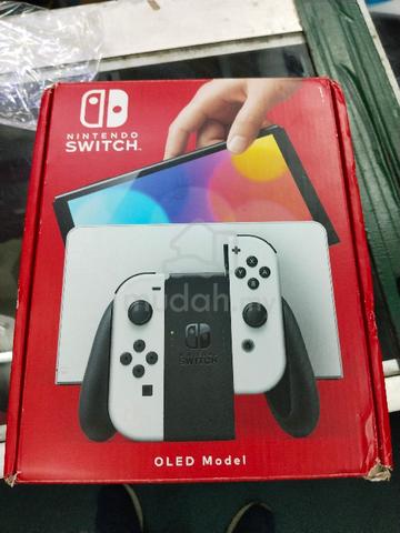 Nintendo switch OLED - Games & Consoles for sale in Cheras, Kuala Lumpur