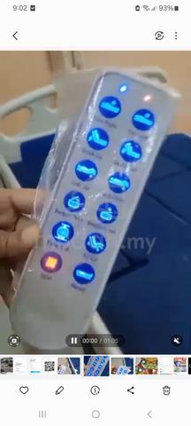Remote Control/ Manual Hospital Bed - Health & Beauty for sale in ...