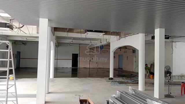 PASANG SILING BESI l aluminium strip install l - Furniture & Decoration ...