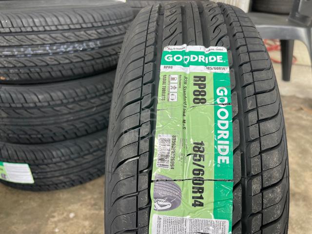 Tayar Baru 185 60 14 Goodride RP88 Thailand 2025 - Car Accessories & Parts for sale in Klang ...