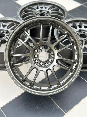 Re30 17 inch sports rim Stream civic polo wish - Car Accessories ...