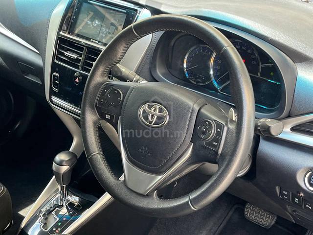 2019 Toyota VIOS 1.5 G FACELIFT (A) FULL LOAN - Cars for sale in Bukit ...