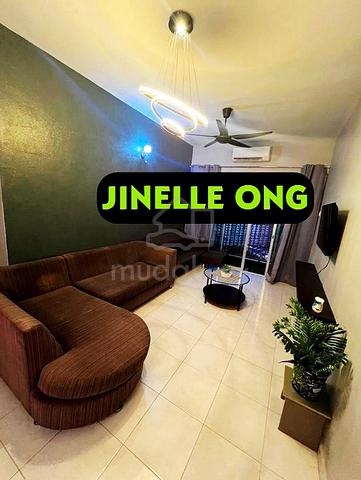 Apartment for Rent, 3 Bedroom, 1000 sq.ft, The Rise Collection 3 ...