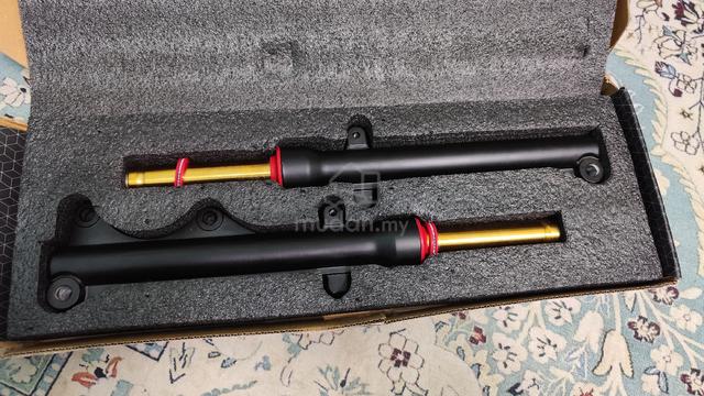 fork hypertech 1.5 inch - Motorcycle Accessories & Parts for sale in ...