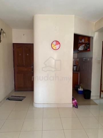 Apartment for Sale, 3 Bedroom, 800 sq.ft, Sri Wangsa 2, Jelutong ...