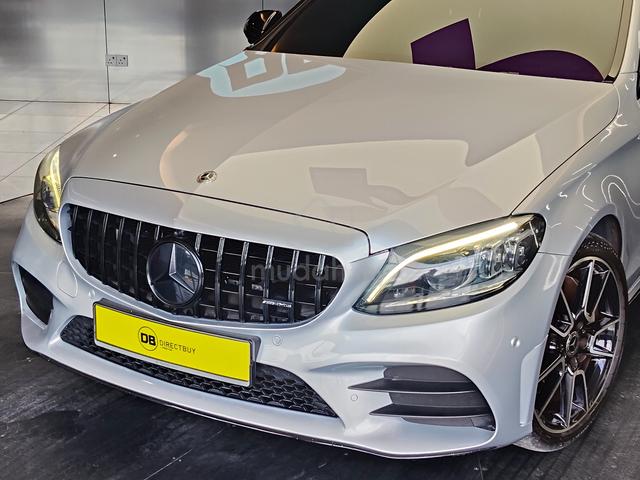 2018 Mercedes Benz C300 2.0 AMG LINE 258hp 370nm - Cars for sale in ...