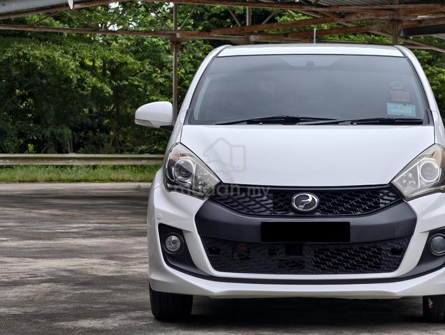 {2015}Perodua MYVI 1.5 SE ICON FACELIFT (A) F/Loan - Cars for sale in ...