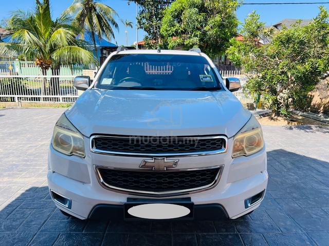 2012 Chevrolet COLORADO 2.8 LTZ (A) At Klang - Cars for sale in Klang ...