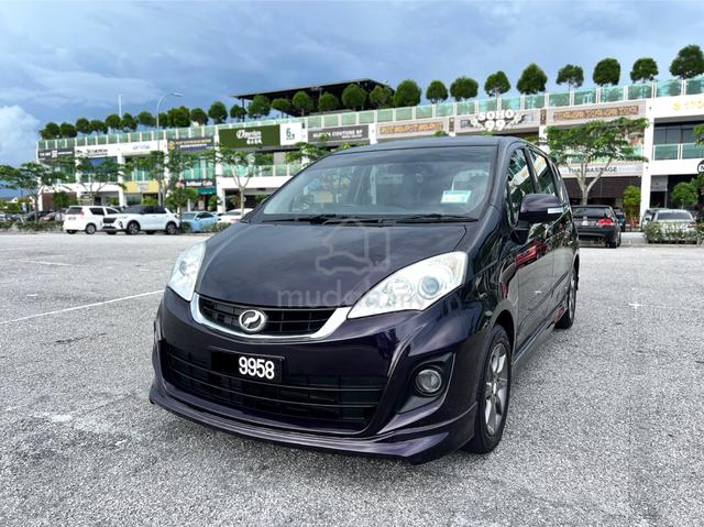 2015 Perodua ALZA 1.5 SE ZS FACELIFT (A) - Cars for sale in Johor Bahru ...
