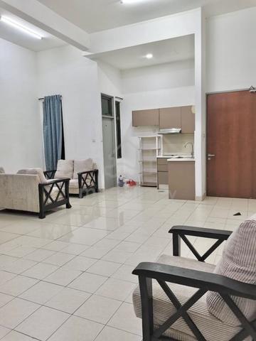 Service Residence for Rent, 2 Bedroom, 1080 sq.ft, Parc Regency, Masai ...