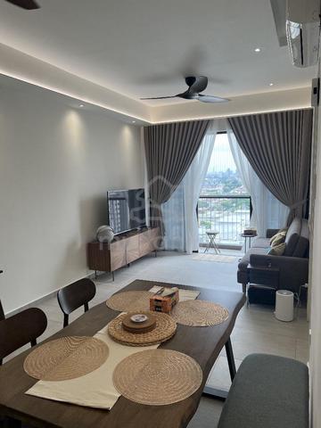 Service Residence for Rent, 2 Bedroom, 800 sq.ft, The Arcuz, Petaling ...