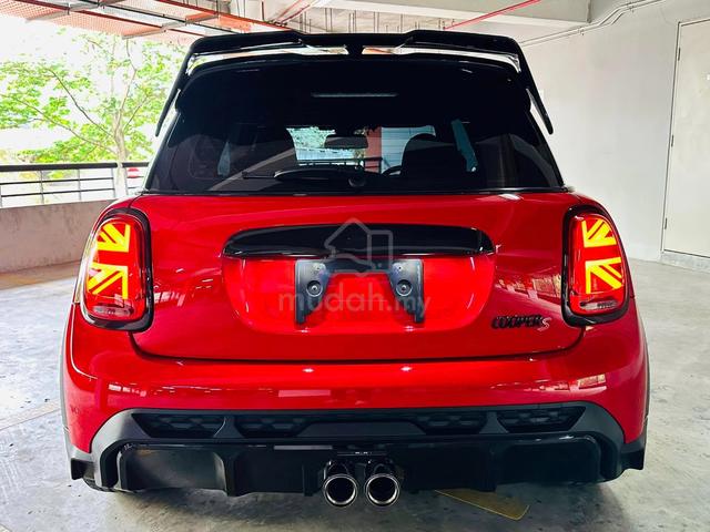 2022 Mini COOPER S 2.0 JCW MODIFIED FACELIFT - Cars for sale in Cheras ...