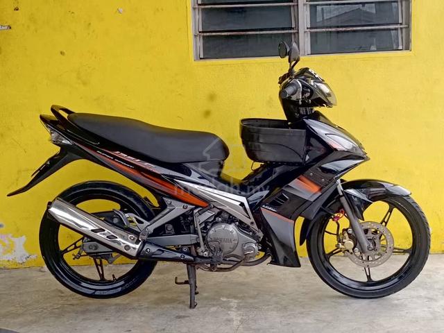 Yamaha Lc 135LC V1 Cantik - Motorcycles for sale in Kuala Nerus, Terengganu