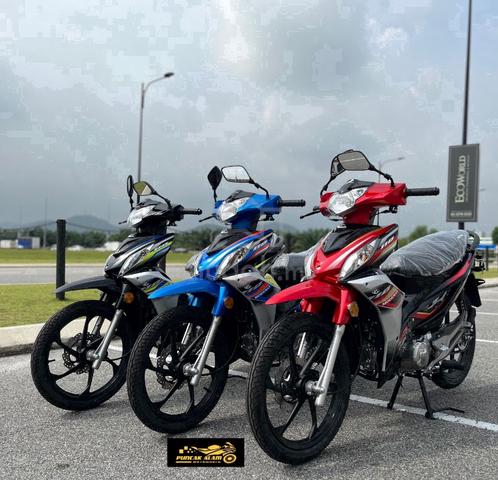 Promo Kaww Modenas Kriss Mr3 Disc in pam - Motorcycles for sale in ...