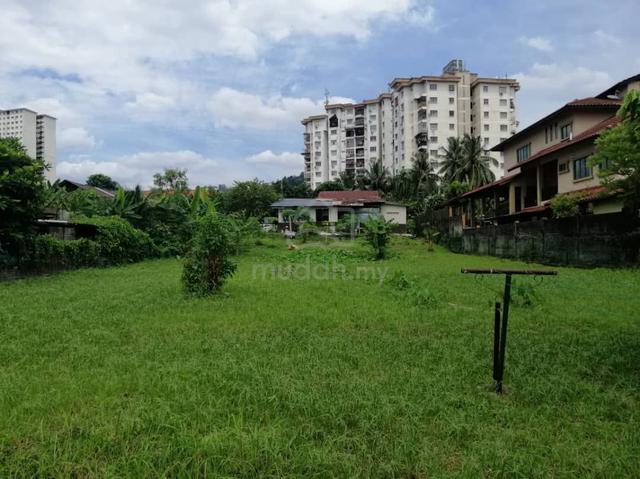 Residential Land for Sale, 21506.29 Acre(s), Ulu Klang, Selangor 108981923 | Mudah.my