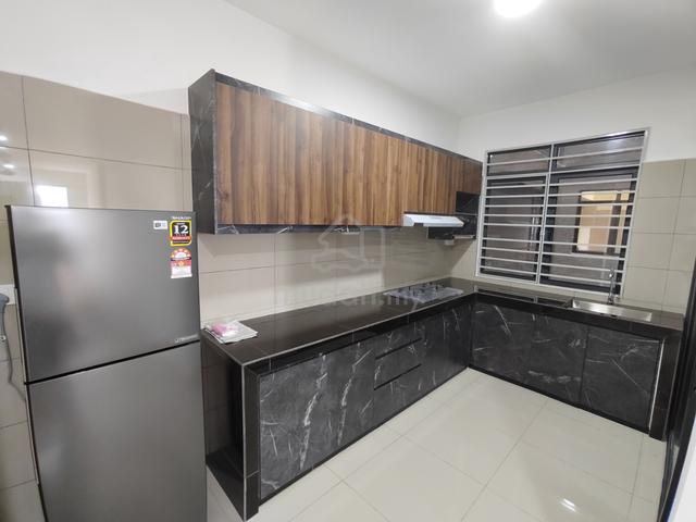 Apartment for Rent, 3 Bedroom, 1003 sq.ft, Laman Seri Harmoni (LSH33 ...