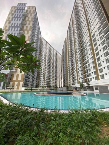 Condominium for Sale, 3 Bedroom, 926 sq.ft, Platinum Splendor Residensi ...