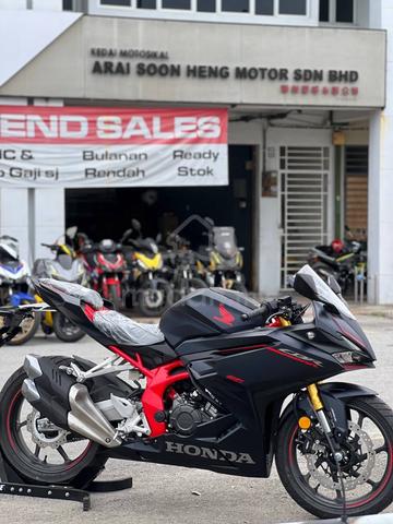 CBR 250rr - HARGA PADUU GUYSS !!! INTEREST RENDAH - Motorcycles for ...