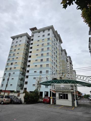 Condominium for Sale, 3 Bedroom, 1057 sq.ft, Vista Prima, Puchong ...