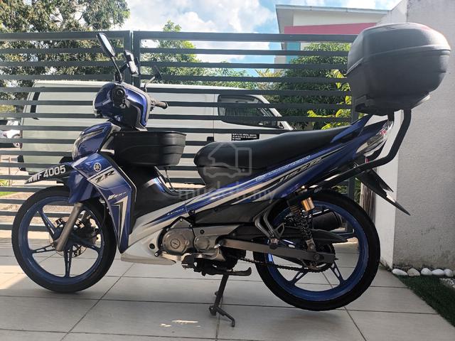 Yamaha Lagenda 115ZR - Motorcycles for sale in Rawang, Selangor