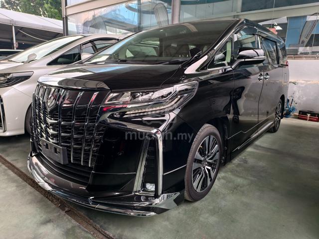 Toyota ALPHARD 2.5 SC MODELLISTA SUNROOF 35KM 2020 - Cars for sale in Sungai Besi, Kuala Lumpur