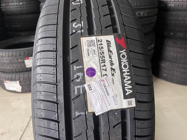 Tayar Baru 215 55 17 Yokohama Bluearth es32 Japan - Car Accessories & Parts for sale in Klang ...