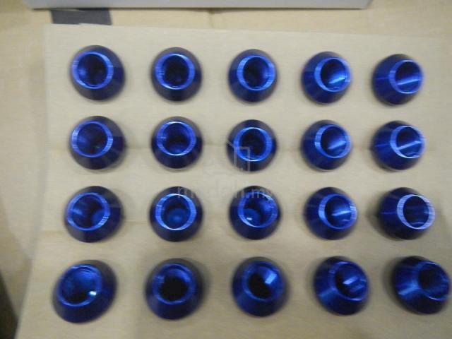 Spoon racing wheel nut Ek9 Dc2 GK5 GE8 DC5 FD2 - Car Accessories ...