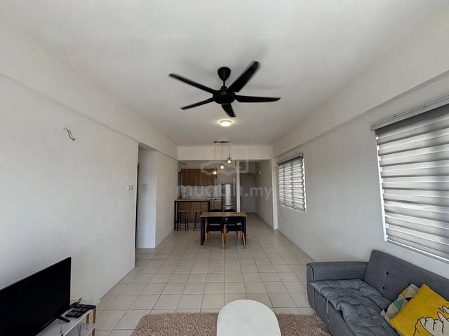 Apartment for Sale, 3 Bedroom, 850 sq.ft, Residensi Medan, Petaling ...