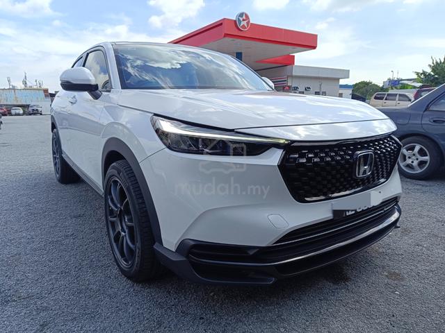 2022 Honda HR-V 1.5 V TURBO (A) L/MILEAGE 18K - Cars for sale in Kajang ...