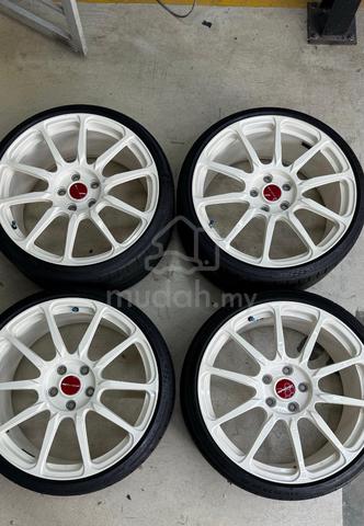 Modulo Rim Honda Modulo aluminum Wheels - Car Accessories & Parts for ...