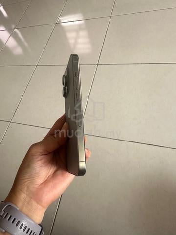 iPhone 16 Pro 256GB Natural Titanium - Mobile Phones & Gadgets for sale ...
