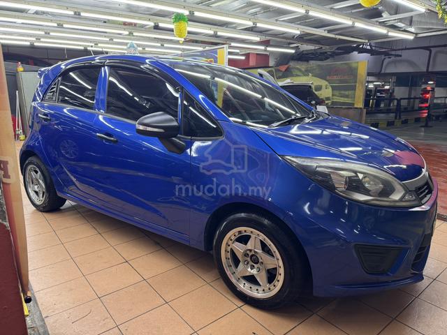 2014 Proton IRIZ 1.3 STANDARD (M) - Cars for sale in KL City, Kuala Lumpur
