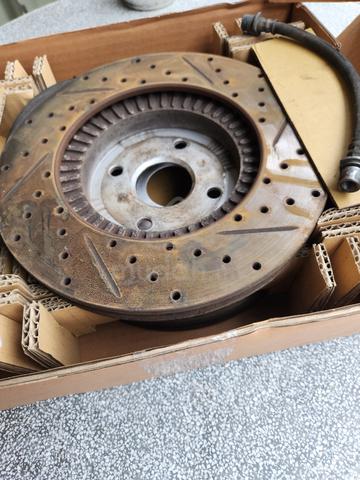 Disc Brake Caliper & Rotor Honda Odessey for Alza - Car Accessories ...